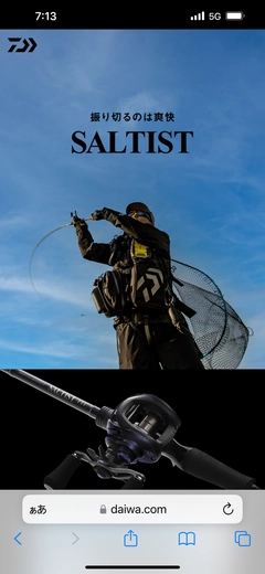 DAIWA ソルティスト 84MBの最安値・インプレ・釣果 | 本音の DAIWA ソルティスト 84MBの最安値・インプレ・釣果 | 本音の