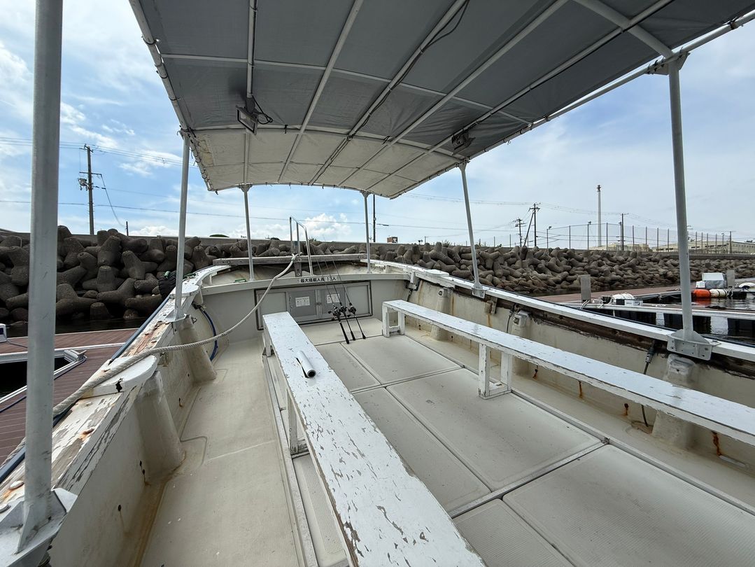 1091丸 / エクセロンマリン 忠岡／大阪府の予約可能な船釣りプラン・料金案内-24h受付でお得に乗船！ - アングラーズ釣船予約