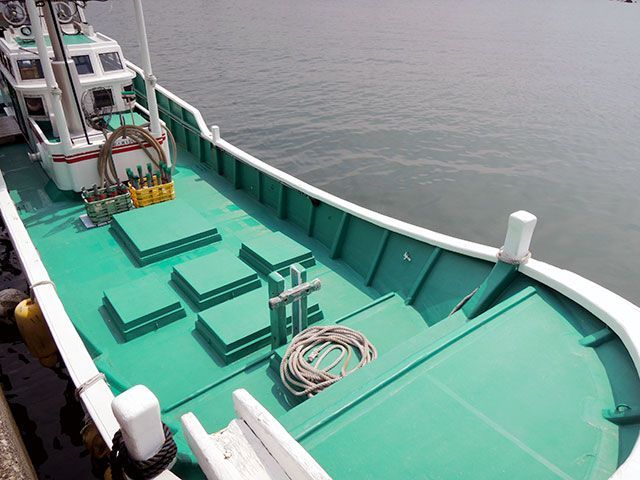 Ocean Field／和歌山県の予約可能な船釣りプラン・料金案内-24h受付でお得に乗船！ - アングラーズ釣船予約