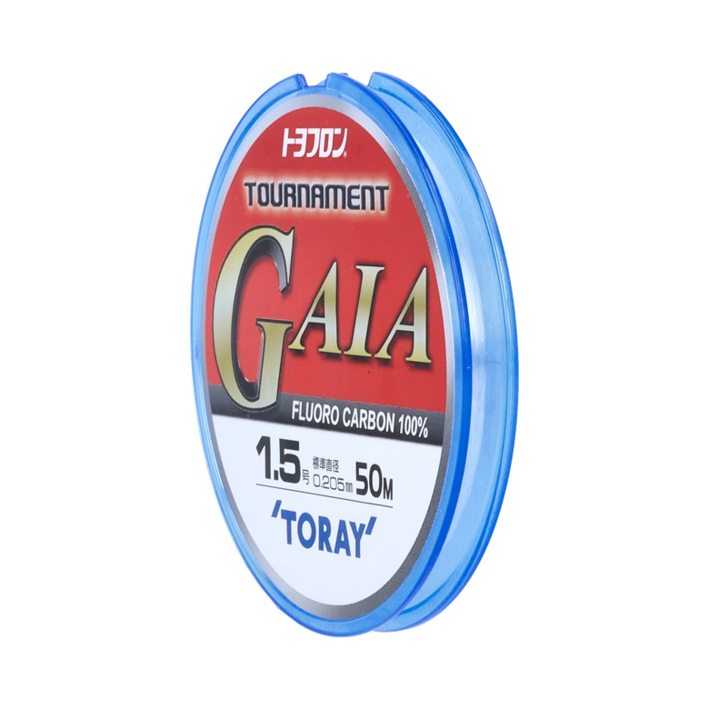 TORAY トヨフロン® トーナメント ガイア 1.2号/ナチュラル/50mの最安値・インプレ・釣果 | 本音の口コミが集まる釣具通販「TACKLE BOX」