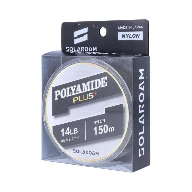 TORAY ソラローム® ポリアミドプラス 14.0lb/ウォーターメロンライトフロールーセント/150mの最安値・インプレ・釣果 | 本音の ...