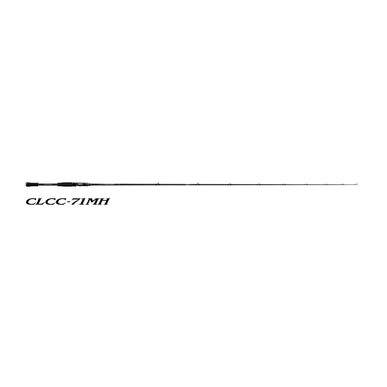 EverGreen ライトキャバルリー CLCC-71MHの最安値・インプレ・釣果 | 本音の口コミが集まる釣具通販「TACKLE BOX」